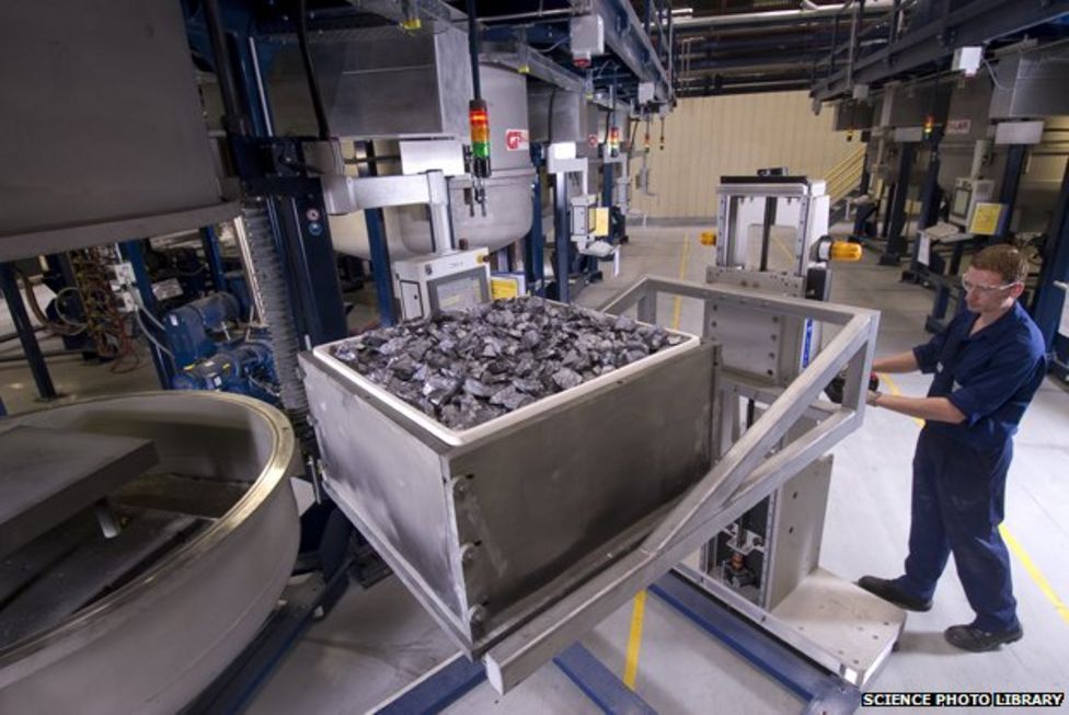 Silicon: After the chip, another revolution? - BBC News