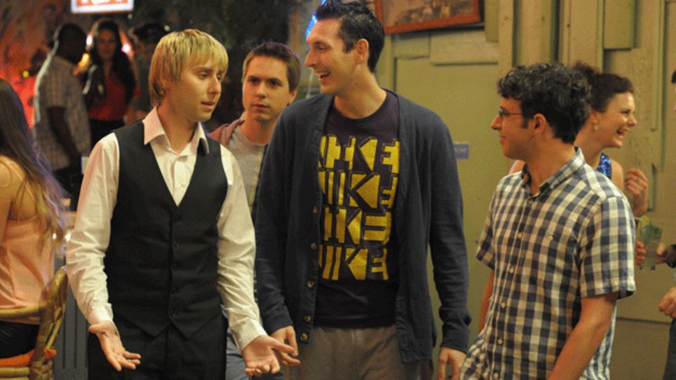 The Inbetweeners end their journey Down Under - BBC News