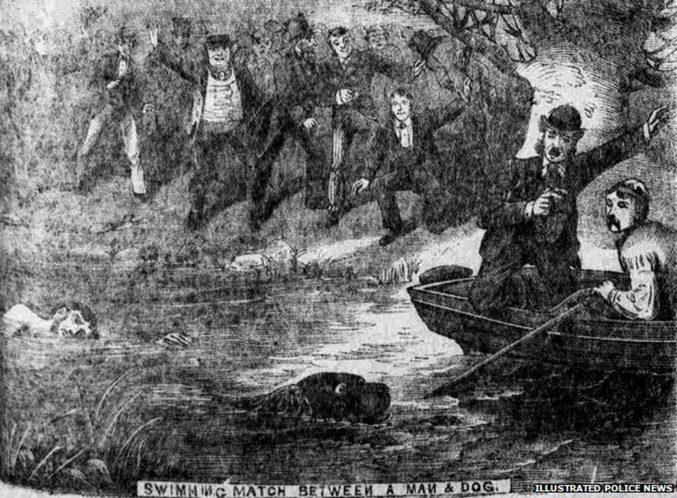 Victorian Strangeness: Seven singular sports from the Victorian era ...