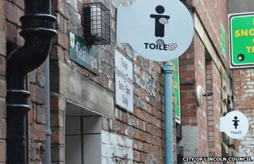 Council could close 'cottaging' toilets in Lincoln city centre - BBC News