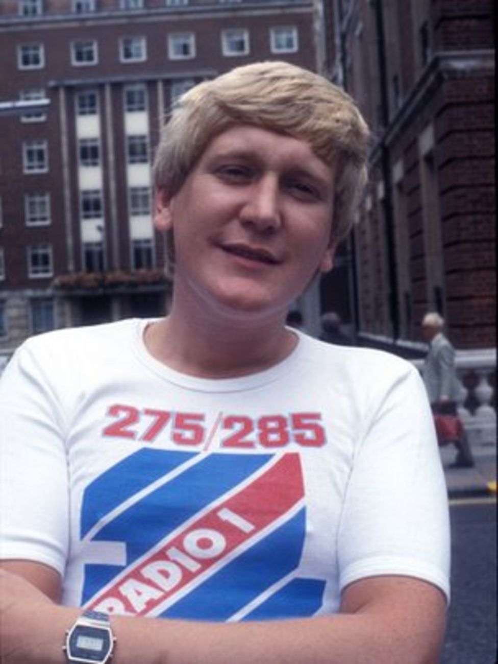 Mike Smith: The ups and downs of a high-flying career - BBC News