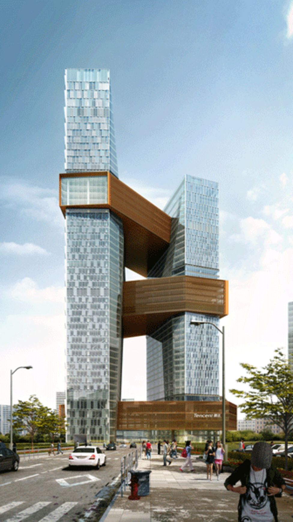 Behemoth builder: Jonathan Ward, Tech HQ man - BBC News