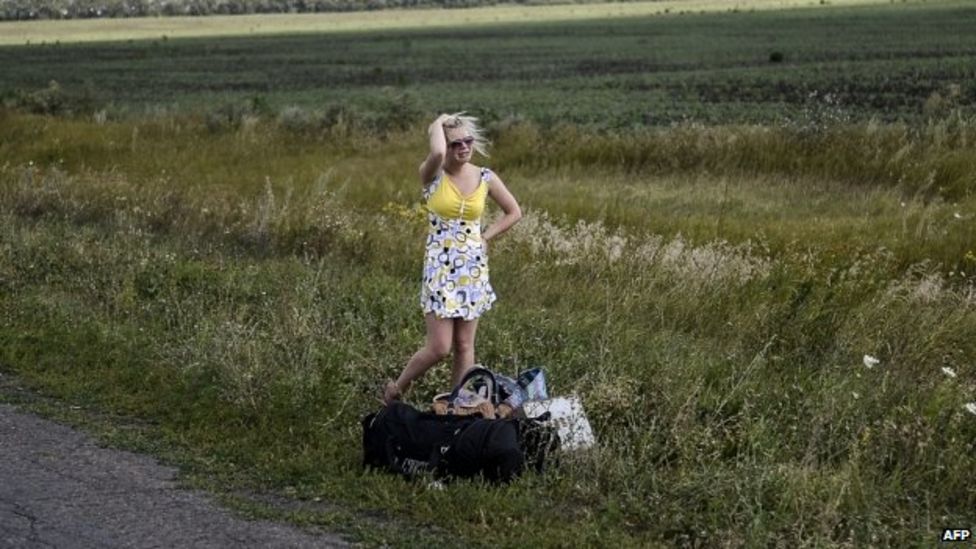 Ukraine Conflict High Stakes In Donetsk Bbc News