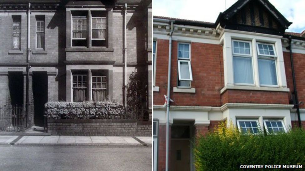 Coventry IRA bombing: The 'forgotten' attack on a British city - BBC News