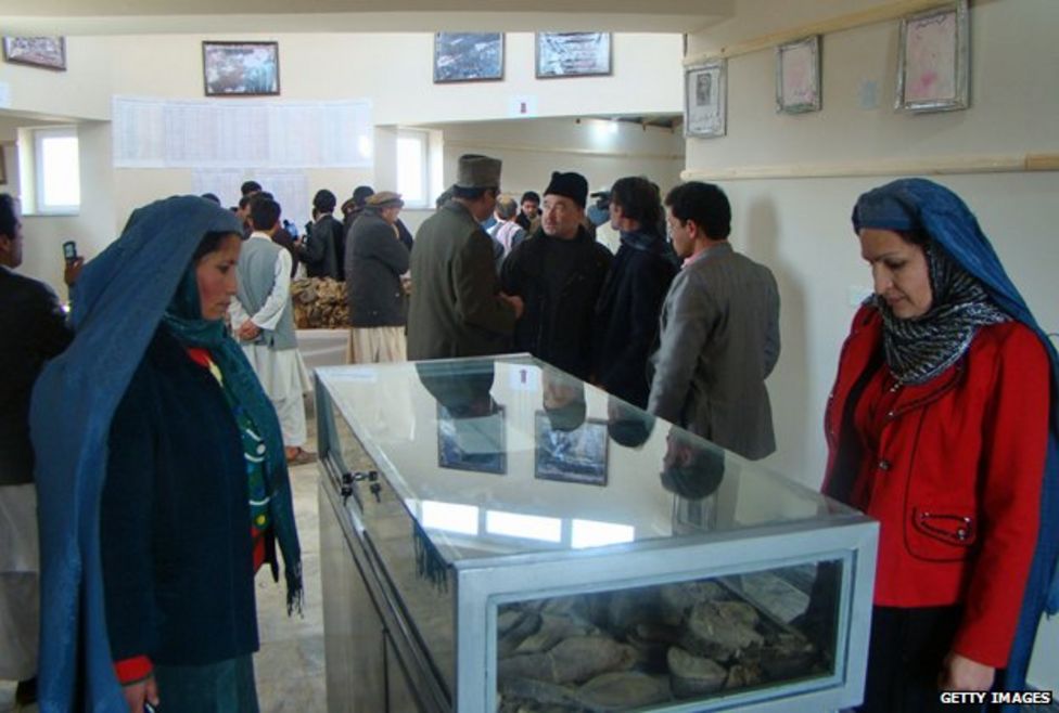 The death list that names 5,000 victims - BBC News