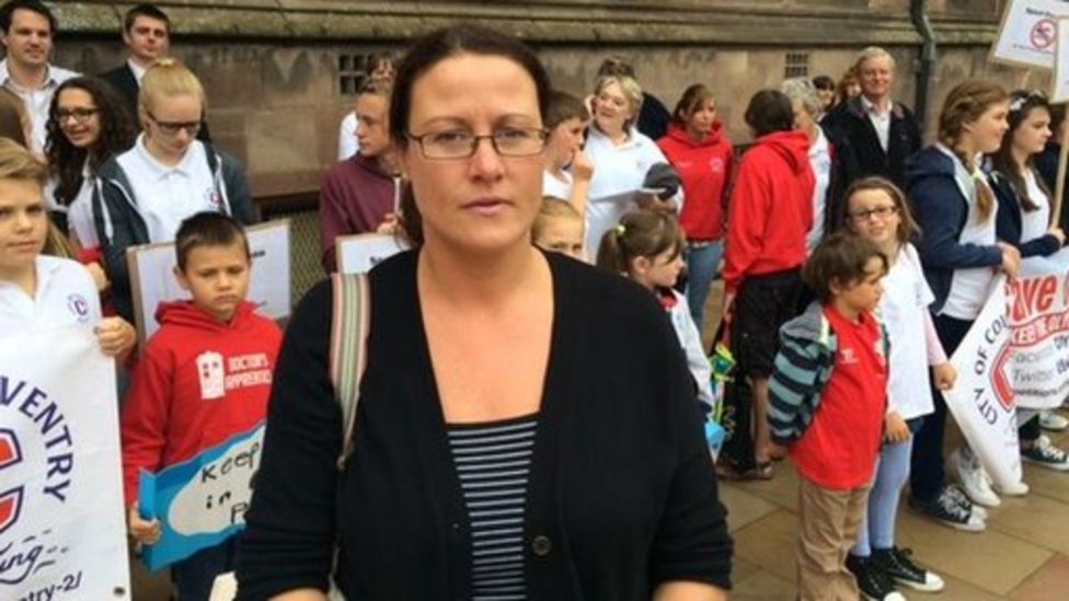 Proposal to close Coventry's 50m Olympic pool approved - BBC News