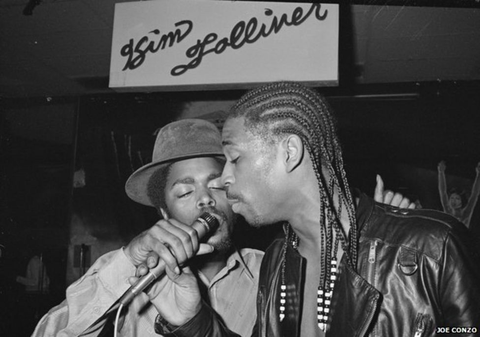 The secret ghostwriters of Hip Hop - BBC News