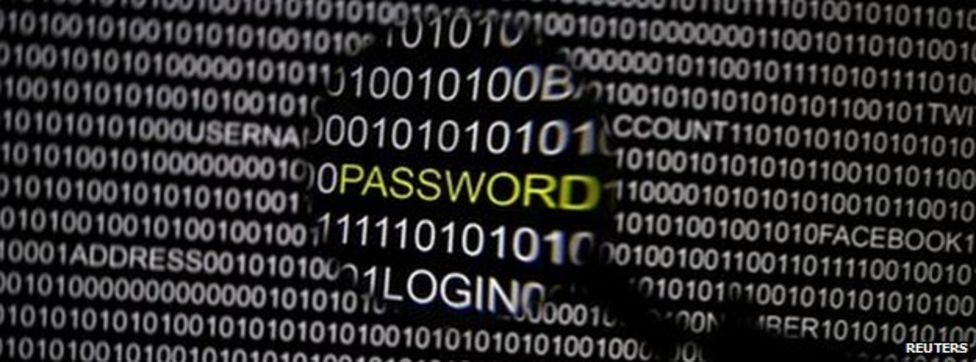 Russia gang hacks 1.2 billion usernames and passwords - BBC News