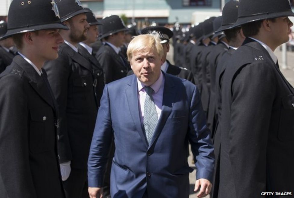 Profile: Boris Johnson - BBC News