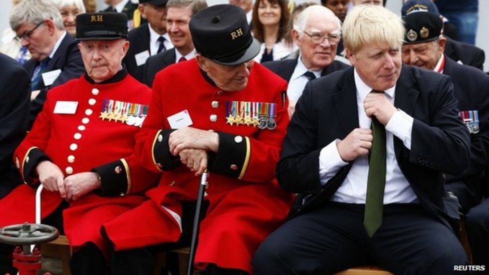 Profile: Boris Johnson - BBC News