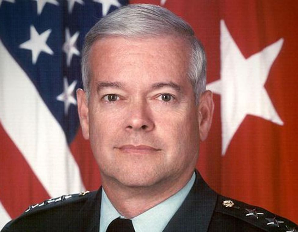 Five US generals killed in action - BBC News