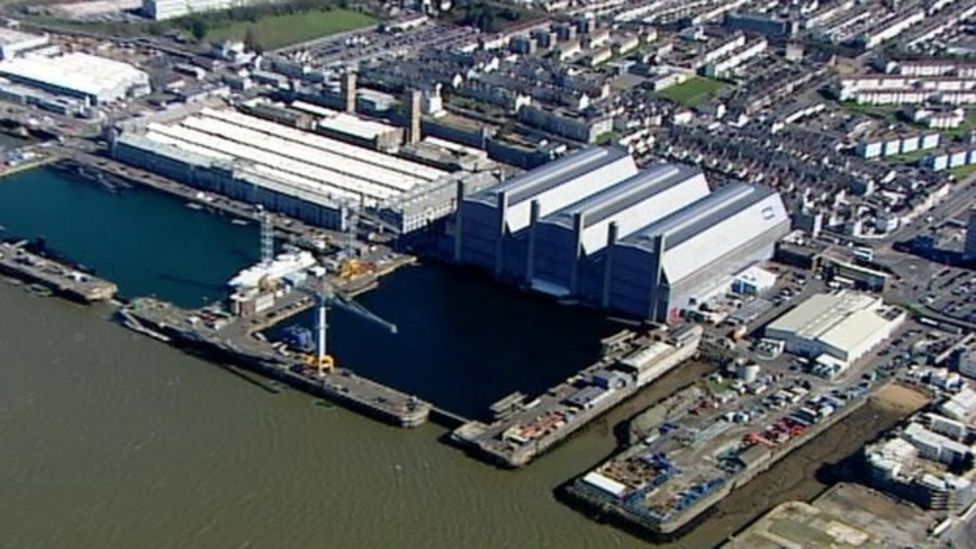 Devonport nuclear base has special measures extended - BBC News