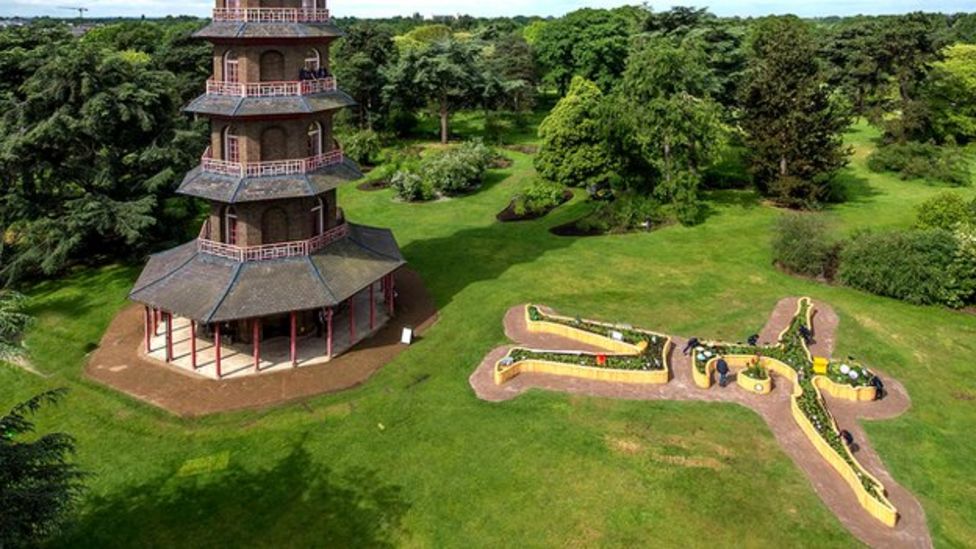 Kew Gardens unveils science strategy - BBC News