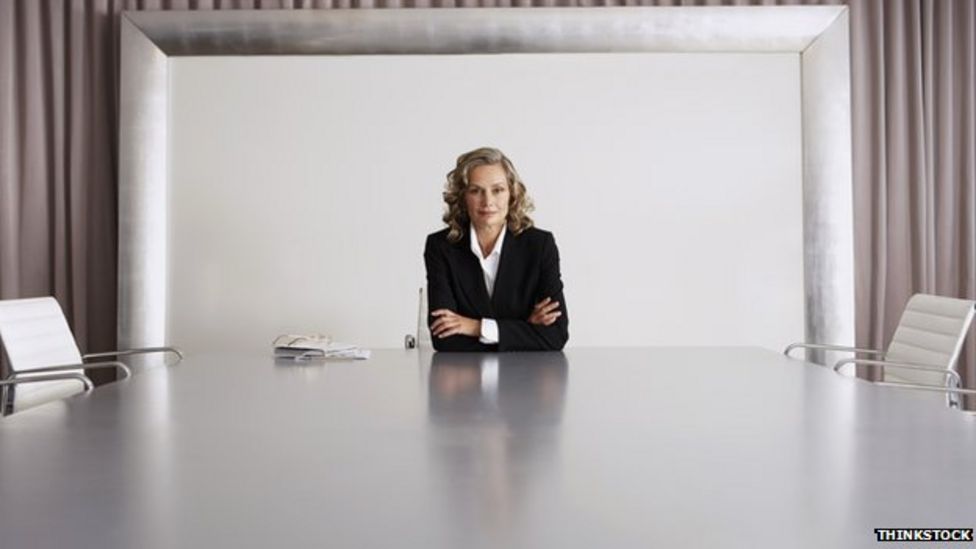 Why some feminists say women bosses are just 'a decoy' - BBC News