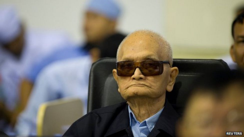 Cambodia's Khmer Rouge leaders found guilty of atrocities - 17 years ...