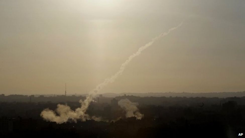 Gaza conflict: US and UN condemn new Gaza violence - BBC News