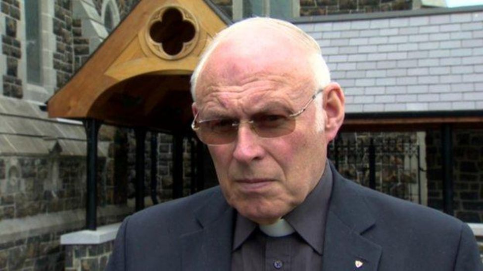 Priest steps aside in Diocese of Dromore over complaint - BBC News