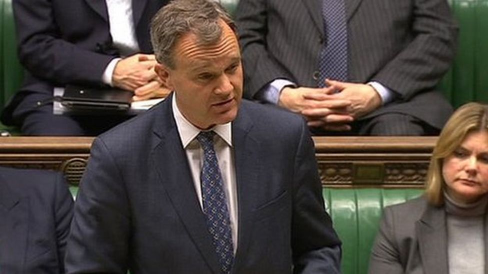 The reasons MPs give for stepping down - BBC News