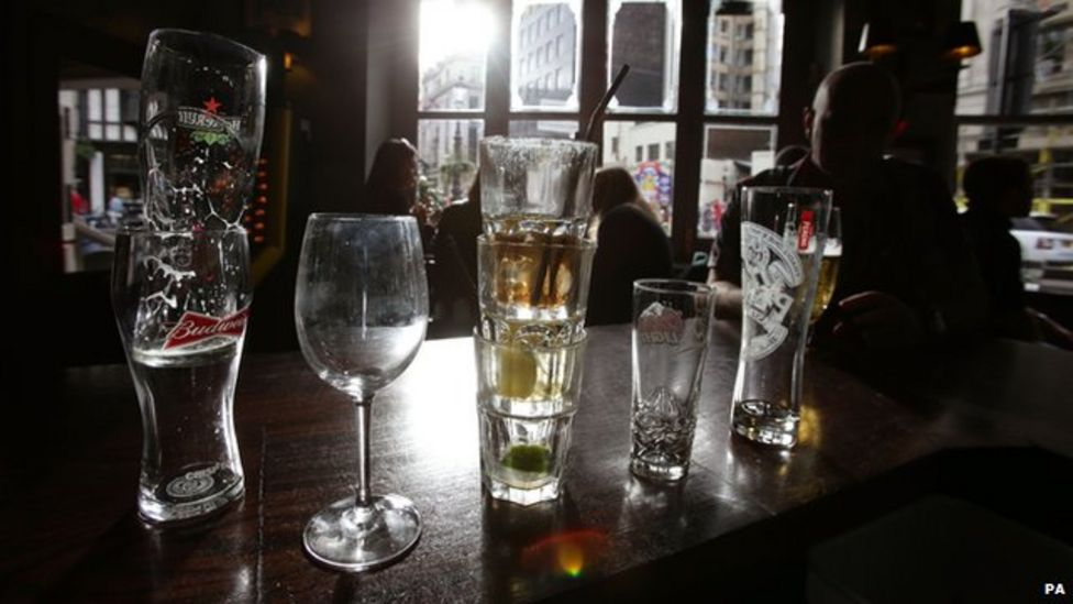 Law change needed to save pubs, says Campaign for Real Ale - BBC News