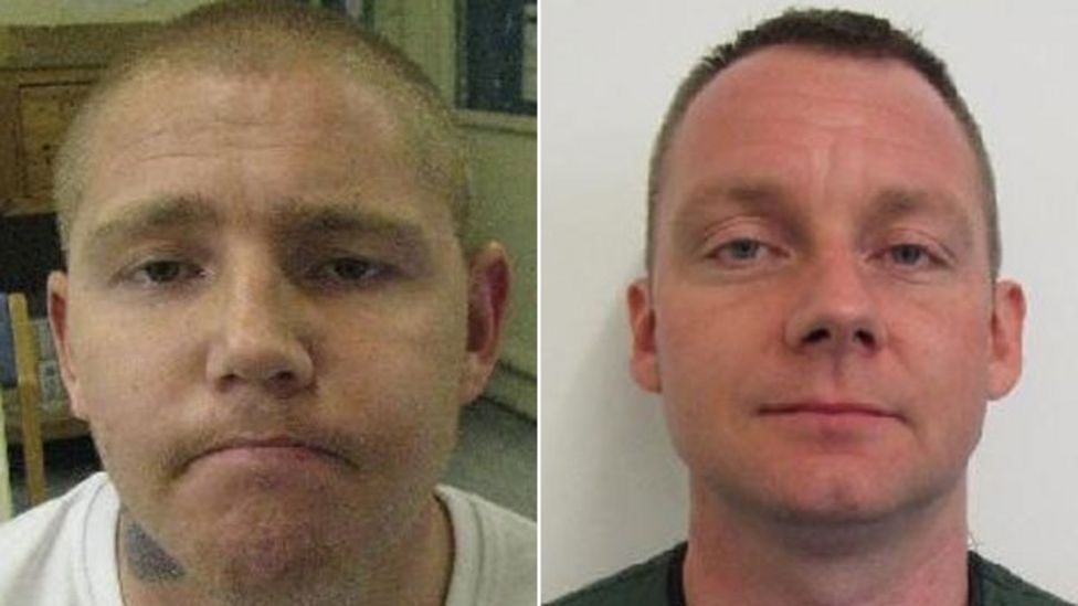 HMP Hatfield absconded prisoner Ian Stirzaker hands himself in - BBC News