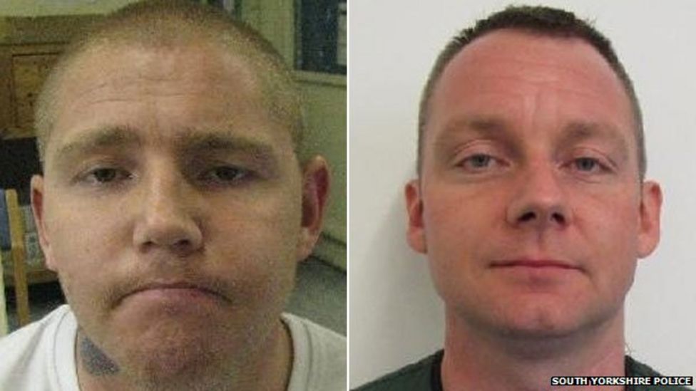 Second prisoner on run from Hatfield prison - BBC News