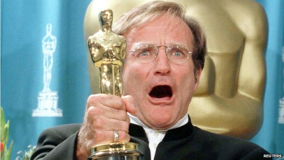 Robin Williams: Best quotes - BBC News