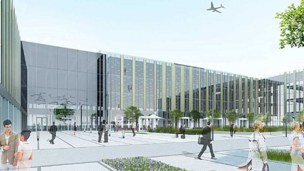 Aker Solutions signs major office leasing deal in Aberdeen - BBC News