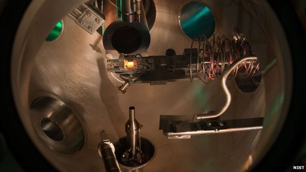 Do quantum computers threaten global encryption systems? - BBC News