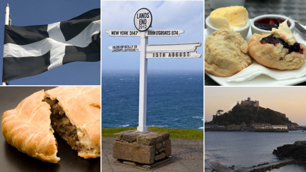 Scottish independence: Is Cornwall more like Scotland than England ...