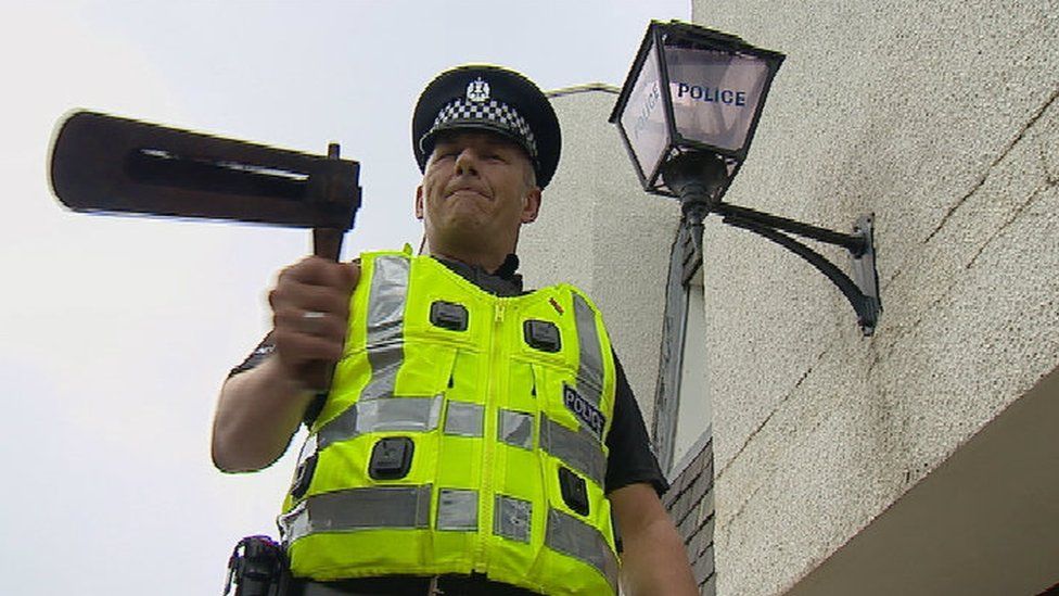 True detective: The Scot who hunted Jack the Ripper - BBC News