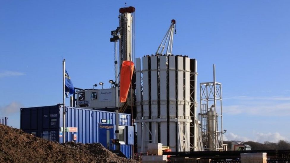 New fracking rules will not apply in Scotland, UK government pledges ...