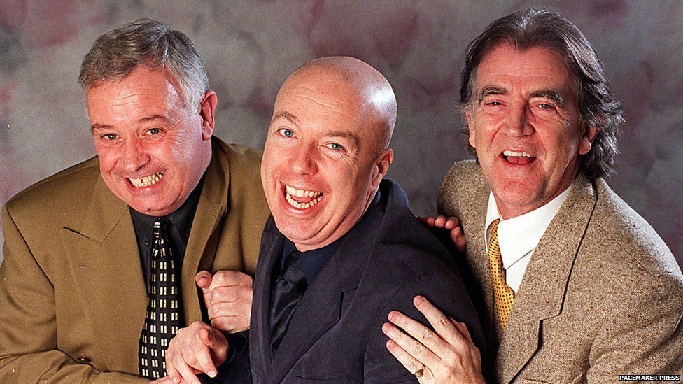 In pictures: Broadcaster Gerry Anderson's career - BBC News