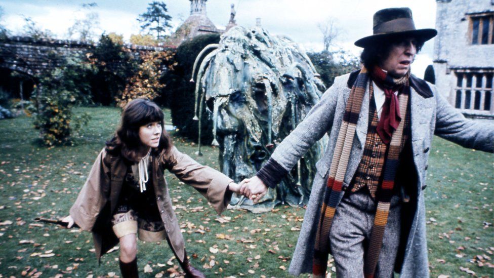 Doctor Who monsters and villains gallery - BBC Newsround