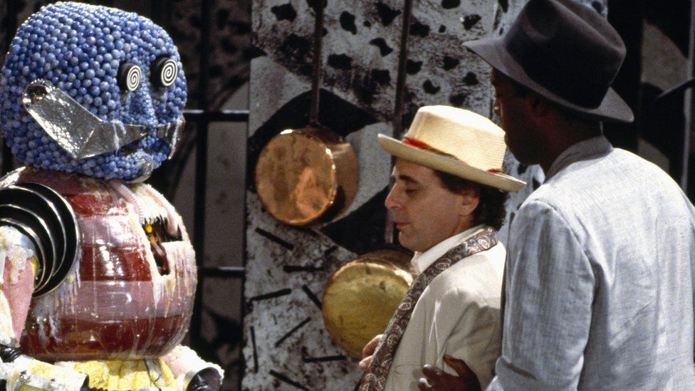 Doctor Who monsters and villains gallery - BBC Newsround