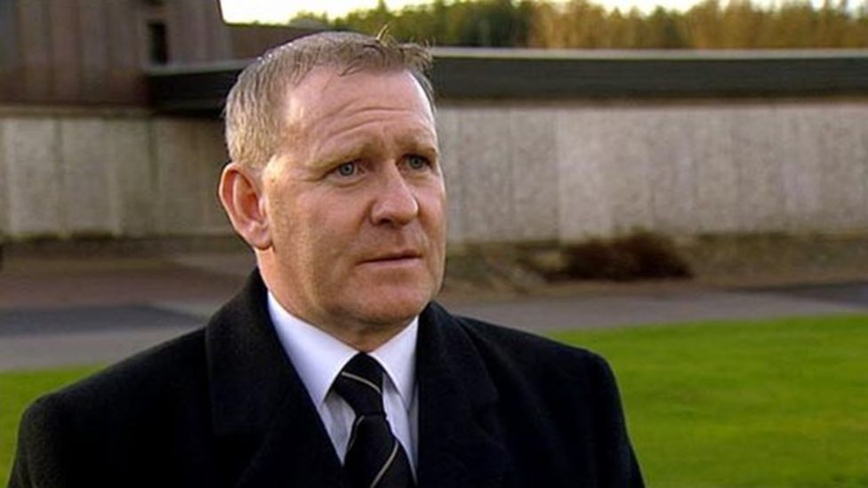 Crematorium worker Derek Snow in baby ashes investigation loses job ...
