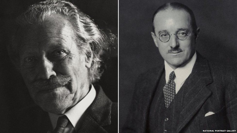 Hadrian’s Wall: Celebrating the pioneers behind the wall - BBC News