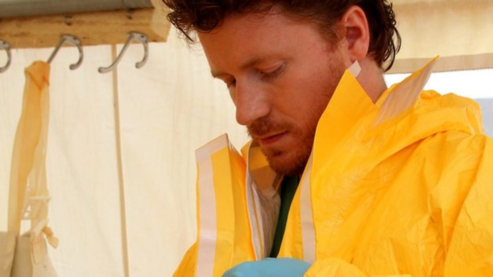 Deadly disease v untested treatment - BBC News