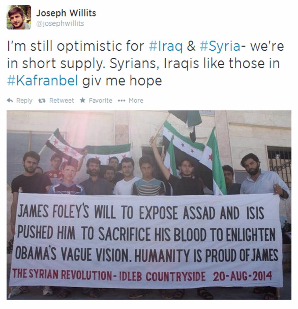 Profile: James Foley, US journalist beheaded by Islamic State - BBC News