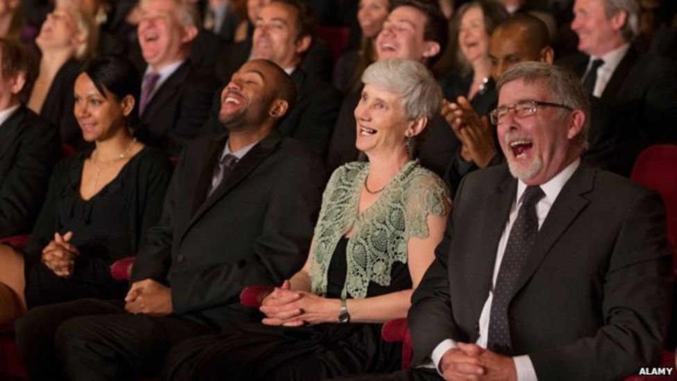 A point of view: That joke isn't funny any more - BBC News