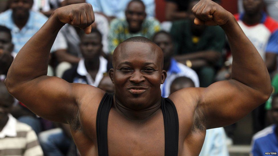 Africa in pictures: 15-21 August 2014 - BBC News