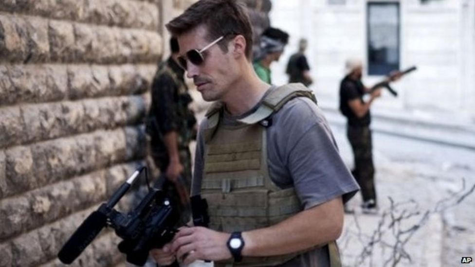 What do we know about James Foley's killer? - BBC News