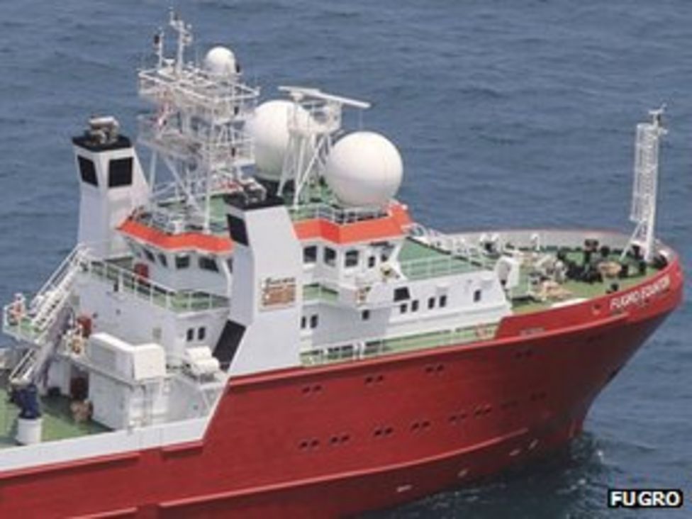 The search for flight MH370 - BBC News