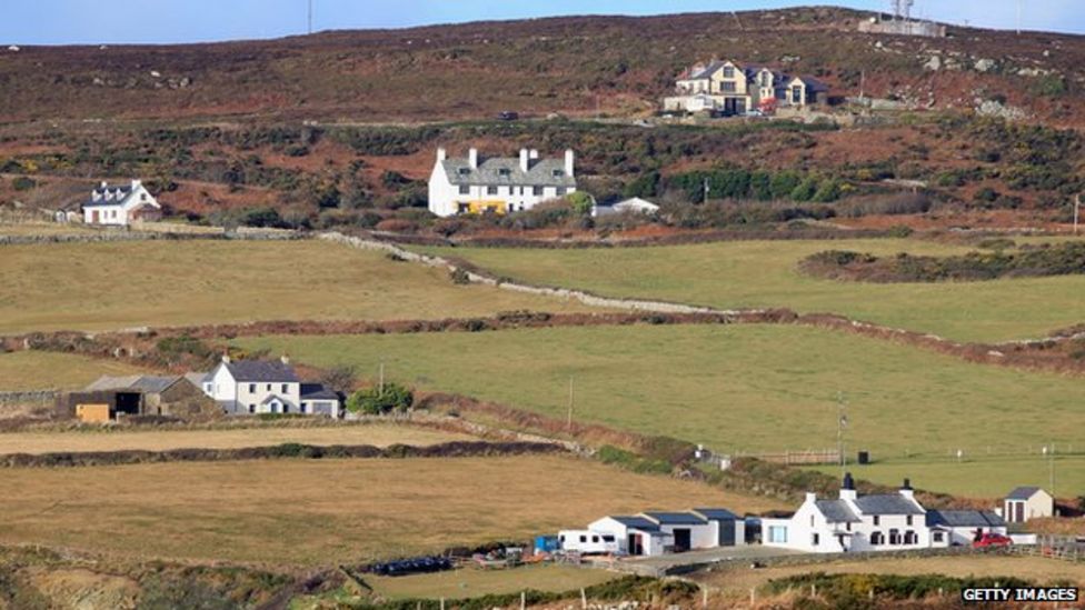 UK s most Desirable Postcodes Revealed BBC News UK s most Desirable Postcodes Revealed BBC News
