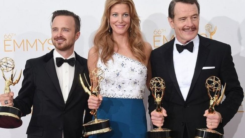 Emmy Awards 2014: In pictures - BBC News
