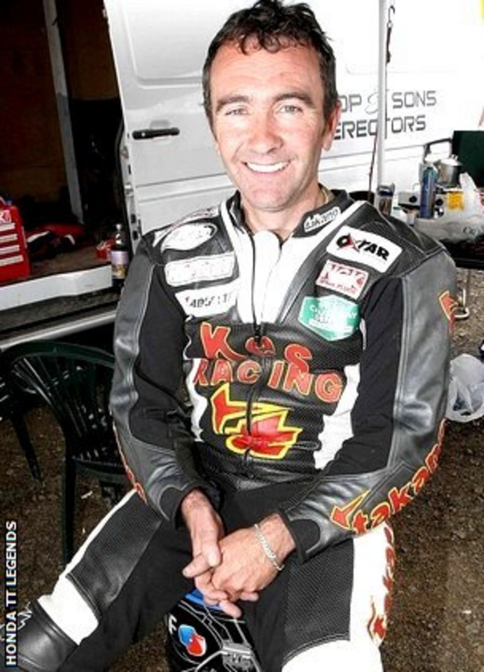 The Dunlop motorcycling dynasty: Life, death and glory on the roads ...