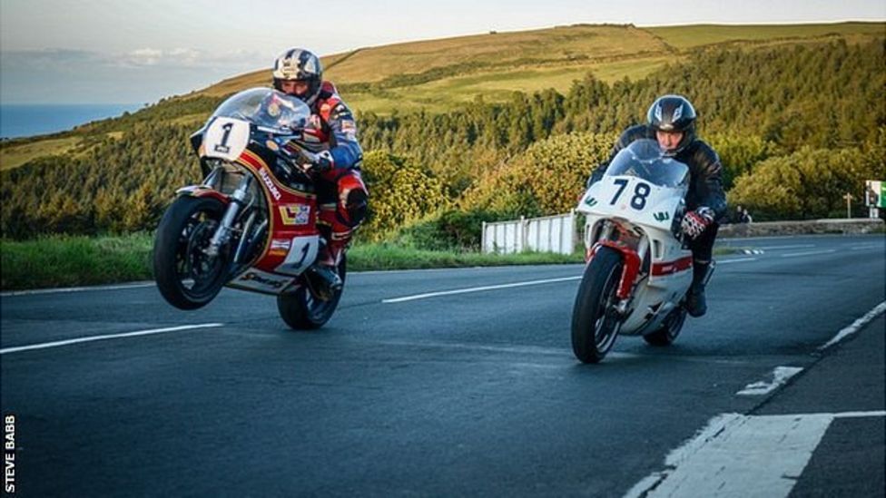 The Dunlop motorcycling dynasty: Life, death and glory on the roads ...