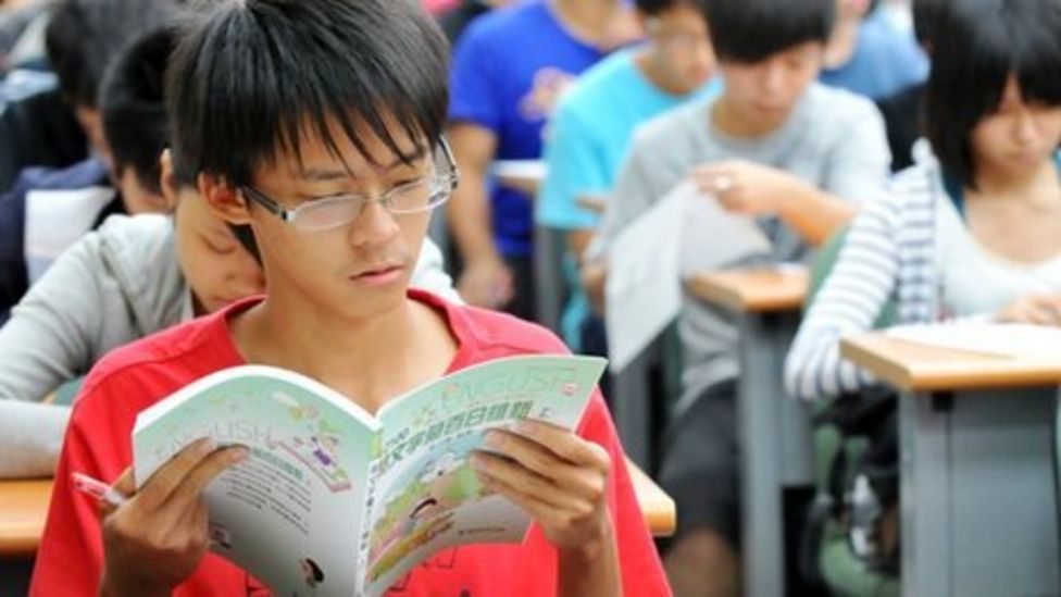 Pisa tests to include many more Chinese pupils - BBC News