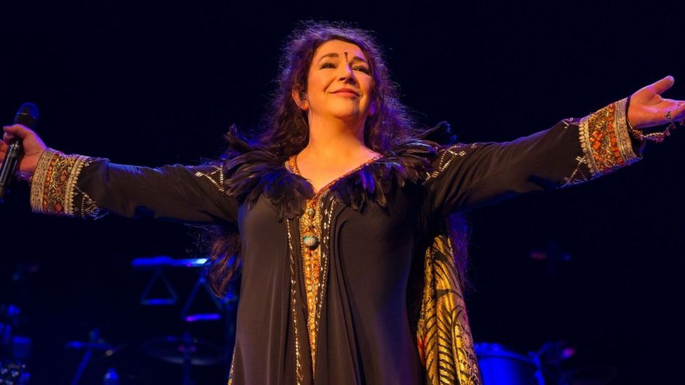 Kate Bush fans' verdicts on comeback show - BBC News