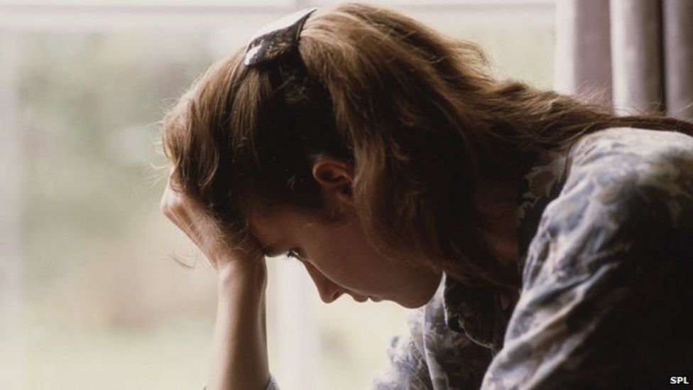 Cancer patients with depression 'are being overlooked' - BBC News