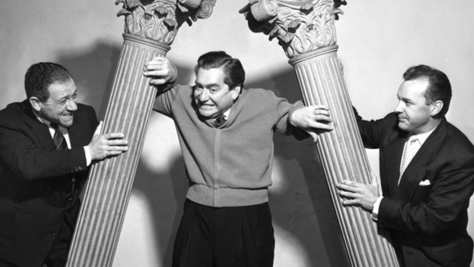 Bill Kerr, Australian actor and radio star, dies aged 92 - BBC News